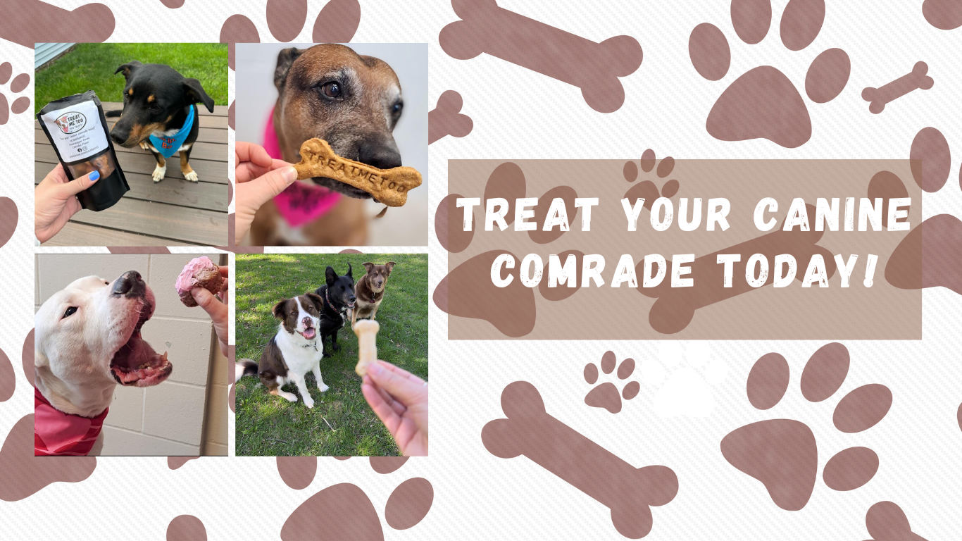 Treat Me Too Dog Treats